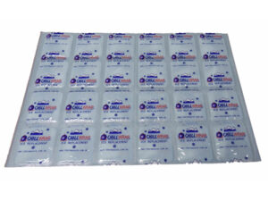Chill Wrap Ice Replacements (Pack of 10 Sheets) - Fishing Industry Services